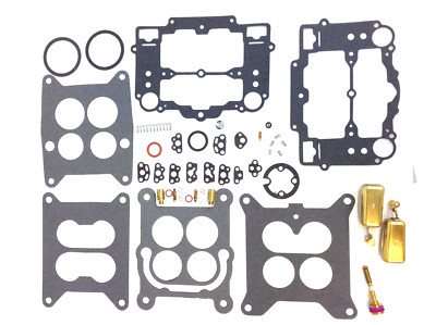 Carter AFB 4 bbl Carburetor Kit 15299B 1957-1967 With Floats | eBay