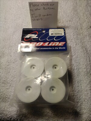 Vintage Proline 2650 Velocity Rims Standard Touring Car, Drift Tamiya ...