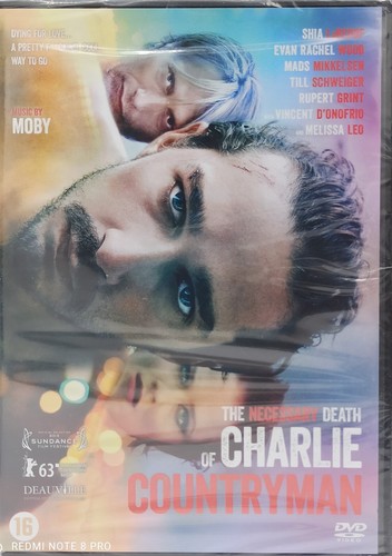 DVD THE NECESSARY DEATH OF CHARLIE COUNTRYMAN neuf sous blister | eBay