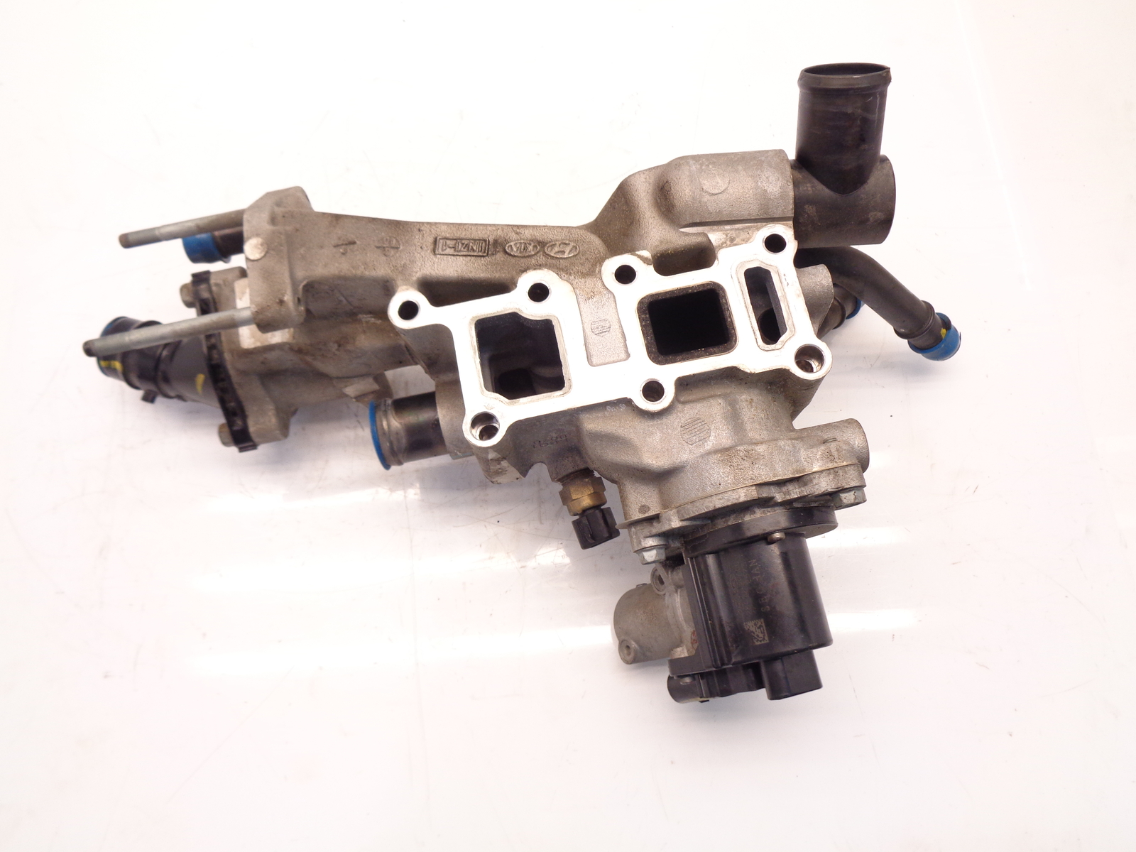 AGR Ventil Abgasrückführungsventil für Hyundai Kia 2,0 CRDI D4HA 28410 ...