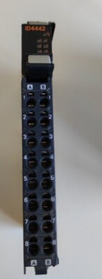 OMRON NX SERIES NX-ID4442 V1 - UNITÉ D'ENTRÉE NUMÉRIQUE - NX ID4442 | eBay