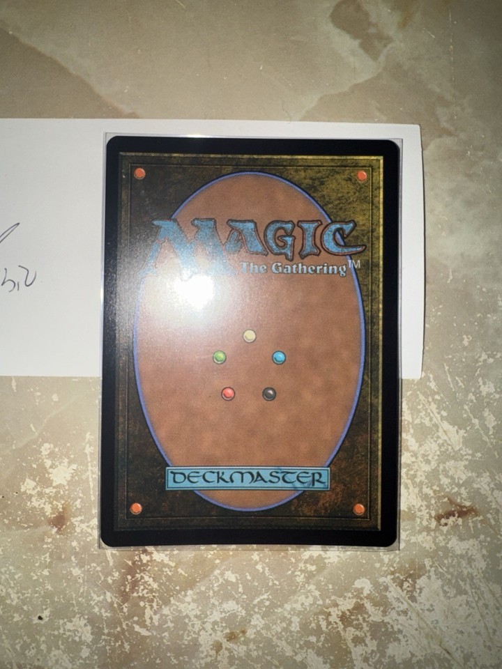 MTG Deadpool, Trading Card Secret Lair Confetti Pool Party Foil Chase ...
