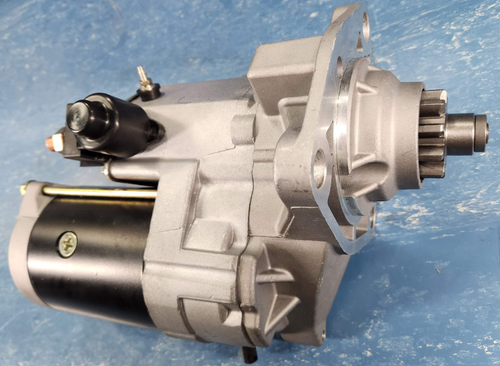 Starter Motor 428000-4430 39MT CW 12V 11 Tooth Cummins Mack ...