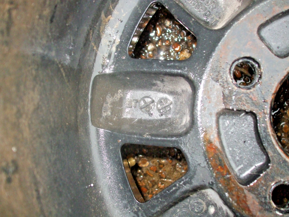 4 Minator motorsport Alloy Wheels staggered 7to 8in semi slick / track ...