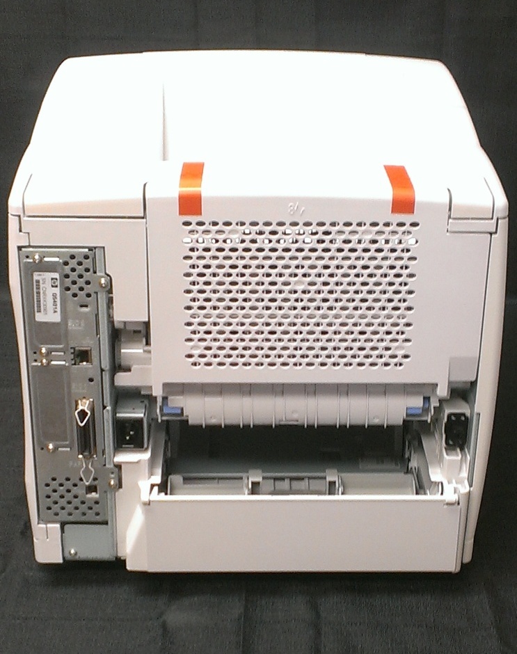 HP LaserJet 4350N Laser Printer - Q5407A - WARRANTY | eBay