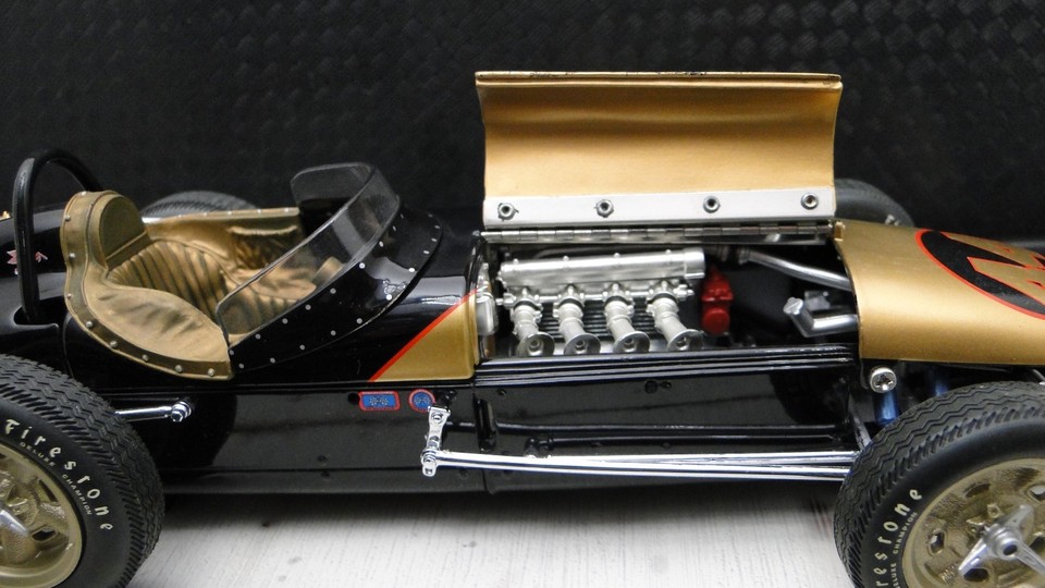 Race Car Formula 1 18Grand Prix Vintage Indy Midget Custom Hot Rod ...