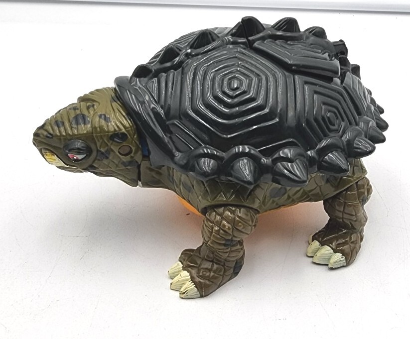 Tokka Technodrome Mini-Mutant Playset Teenage Mutant Ninja Turtle ...