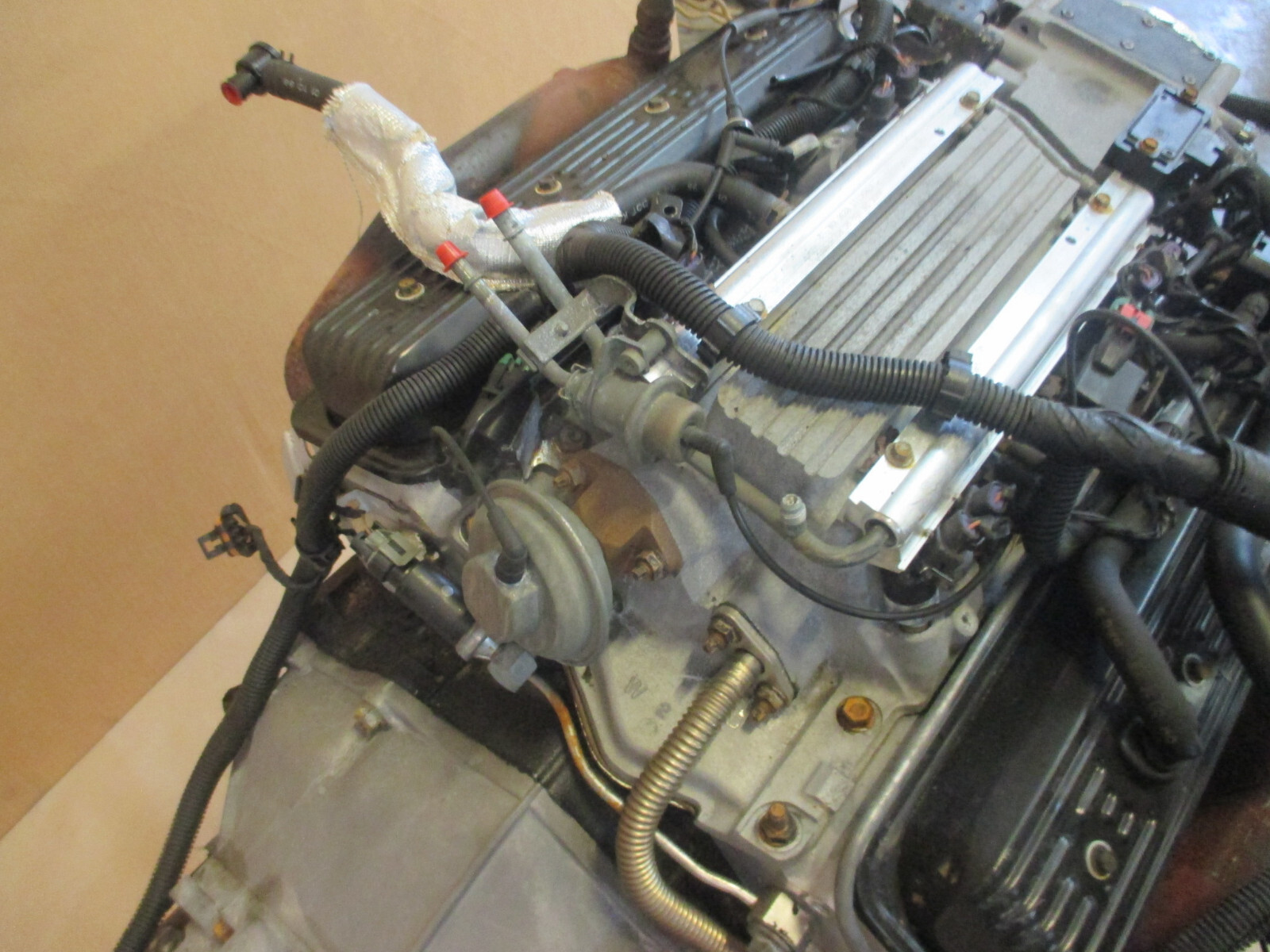 96 Camaro Firebird 5.7 LT1 T56 Engine & Transmission Complete Pullout ...