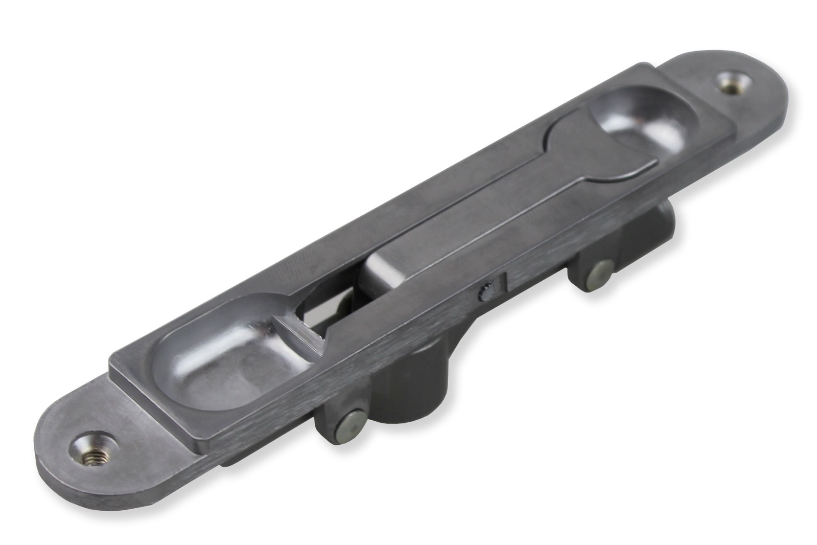 Aluminium Door Flush Bolt Lever Action Concealed Adams Rite / Alpro ...