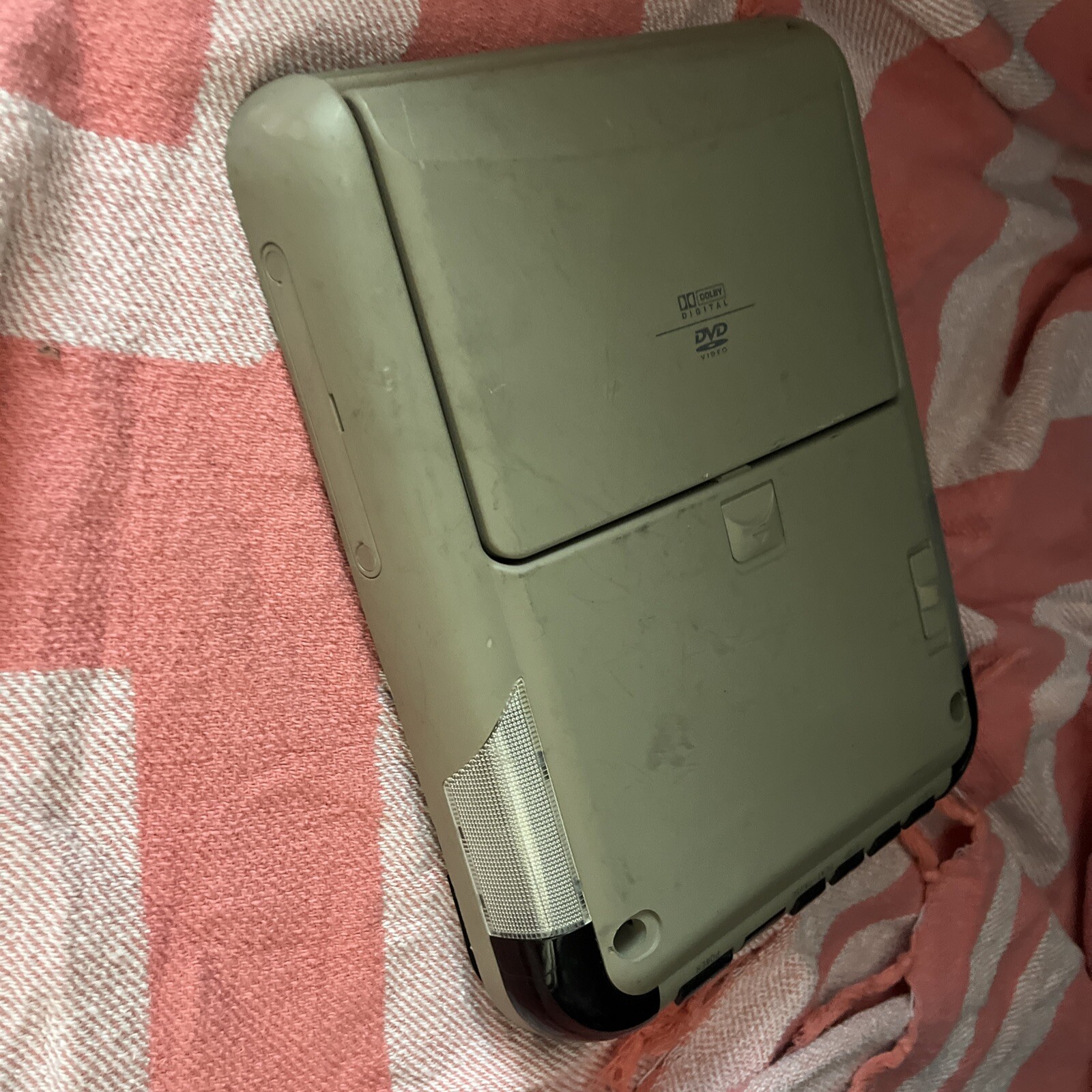 Toyota Lexus DVD Disc Player With Screen Assembly PZ365-00104-A0 ...