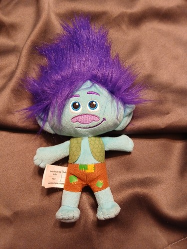 Branch Dreamworks Trolls World Tour Small Plush | eBay