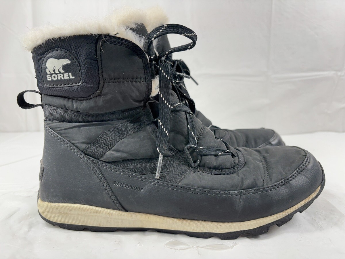 Winter Boots Sorel Whitney Girls Sorel -‎ Girls youth Whitney Short ...