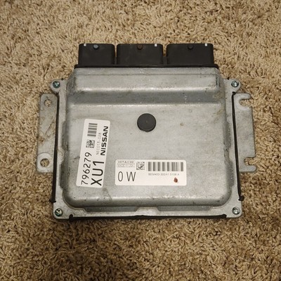 2013-2015 Nissan Sentra Engine Computer Ecu Pcm Ecm Pcu Oem NEC013-028 ...