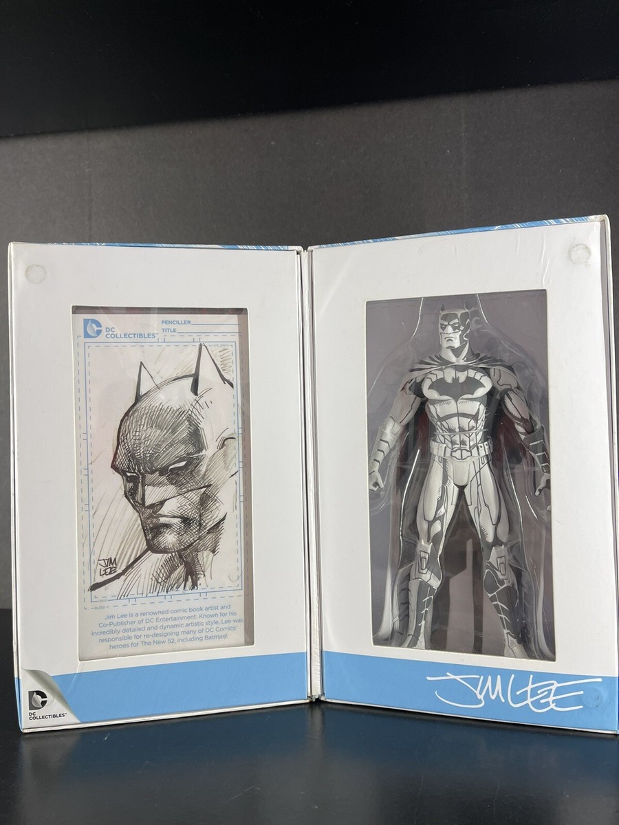 Jim Lee Batman Skisse BATMAN SILENCE Tome 0 : Lee, Jim, Loeb, Jeph: