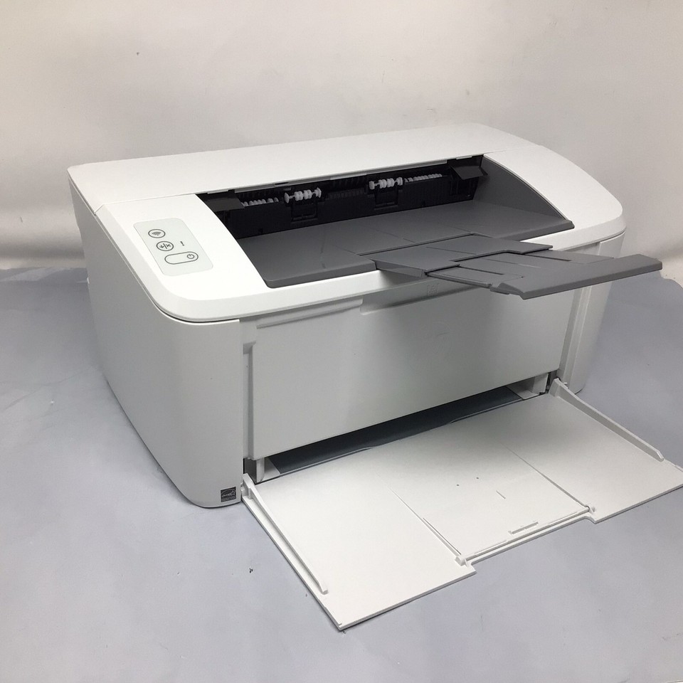 HP LaserJet M110we Monochrome Laser Printer Wireless | eBay