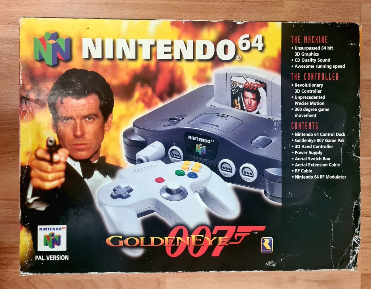 Retro Gamer Celebrates The N64 With Special Issue Retro Gamer Issue