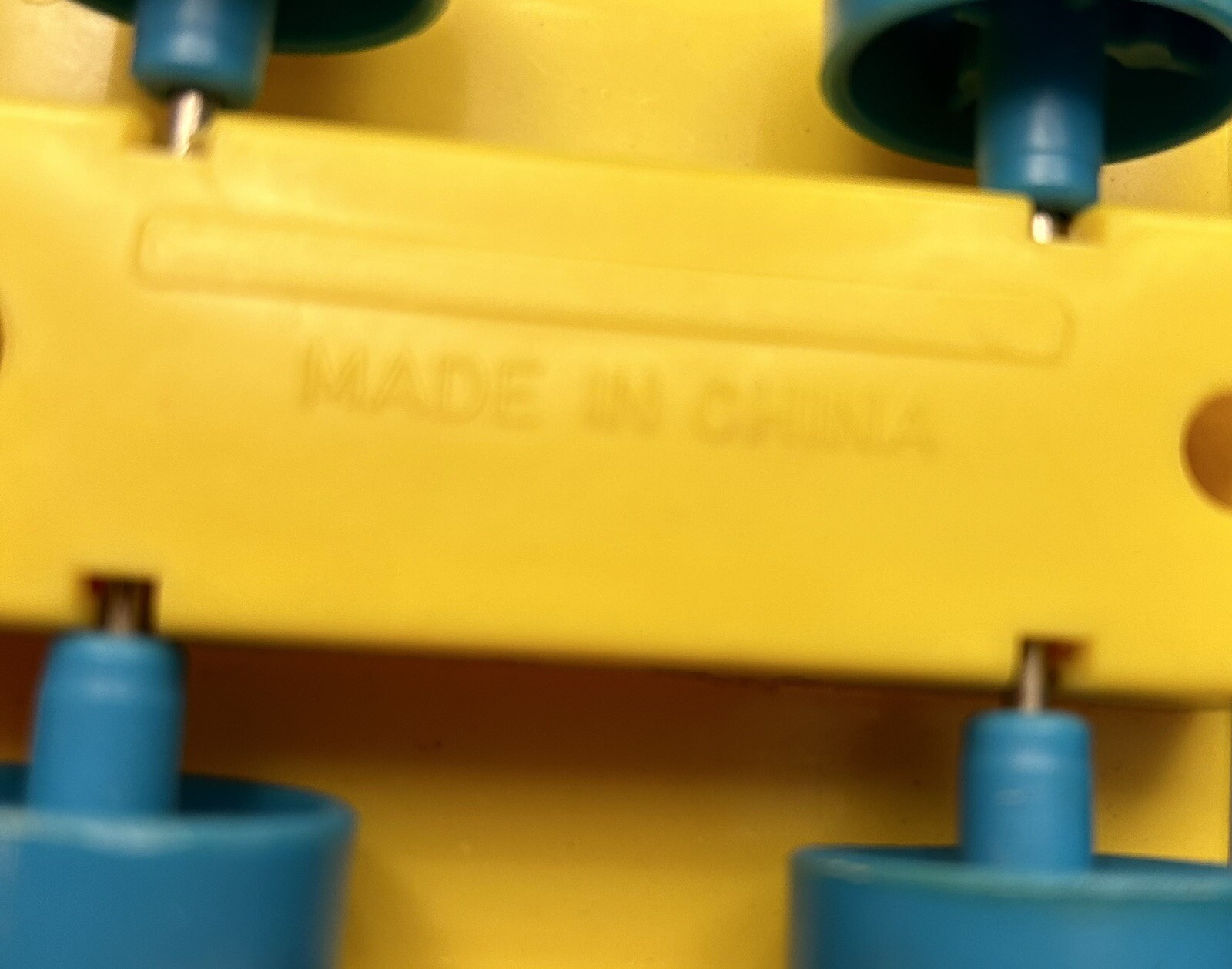 Sesame Street Tyco VINTAGE Bert Train Car Replacement from Big Bird's ...