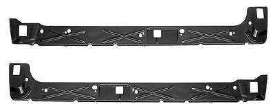 Inner Rocker Panel 99-18 GMC Sierra Silverado Extended Cab 4 Door-PAIR ...