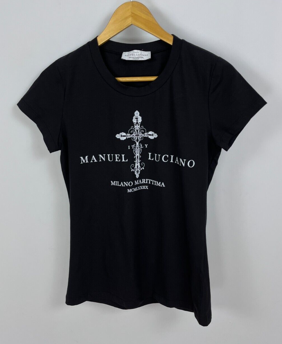 Logotipo De Manuel Luciano