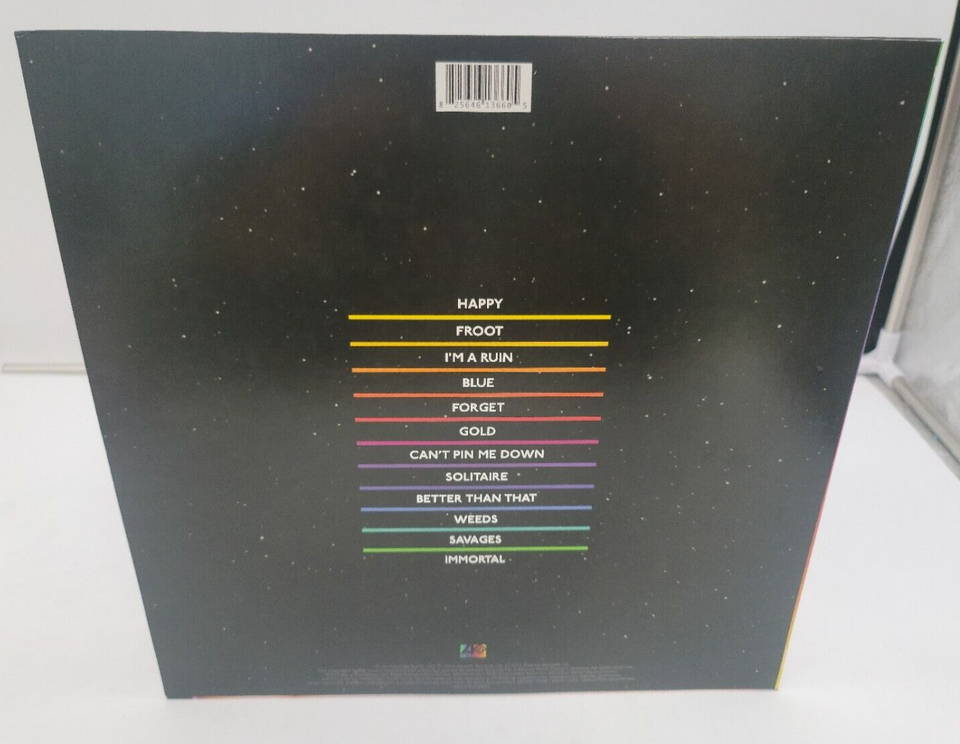 Marina and the Diamonds - Froot (Vinyl LP) Import 2015 825646136605 | eBay