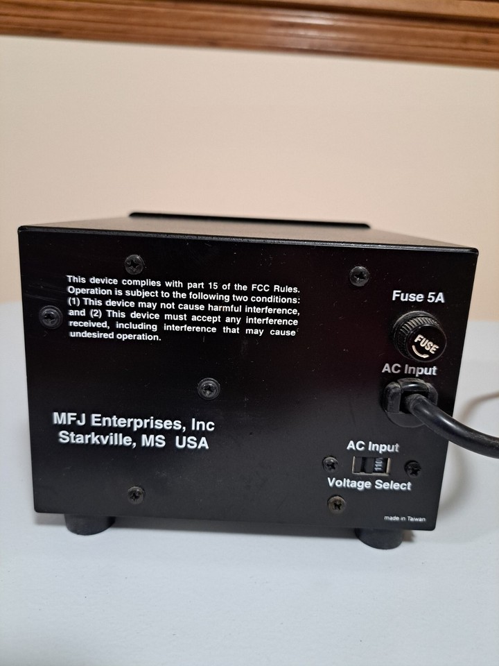 MFJ-4225MV Switching Power Supply | eBay