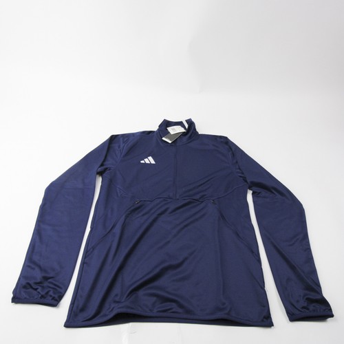 adidas Pullover Men's Navy New with Tags | eBay