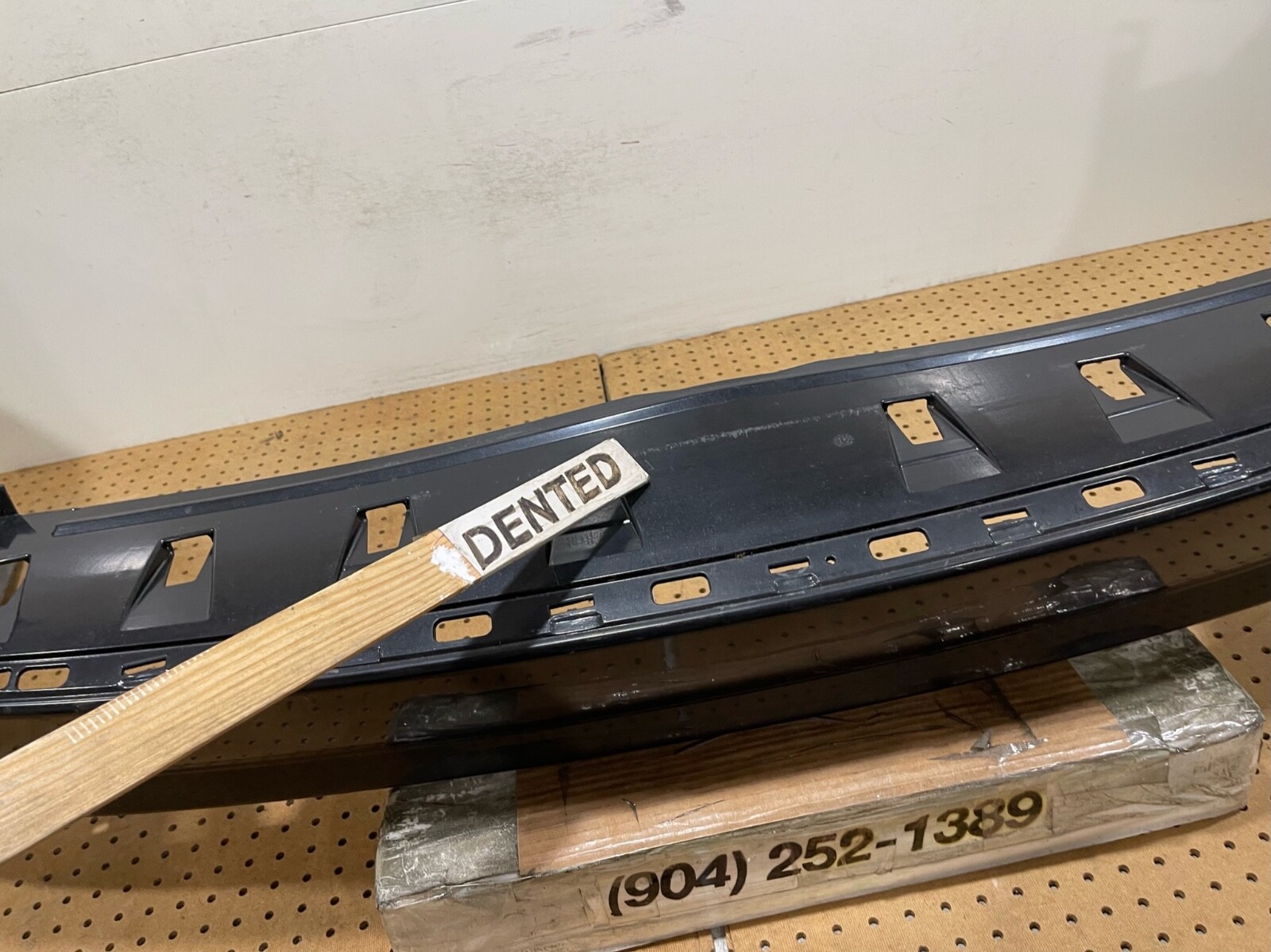 OEM 2011-2017 Dodge Caravan Rear Bumper Cover | eBay