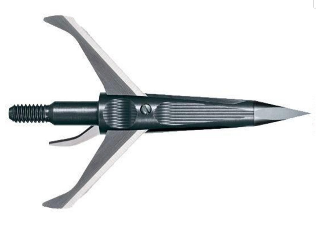 NAP Spitfire Mechanical Broadhead - 125 Grain, Pack of 3 | eBay