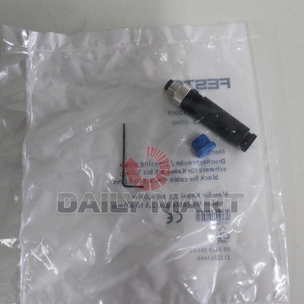 NEW Festo SEA-3GS-M8-S 192009 Plug Sensor Sockets | eBay
