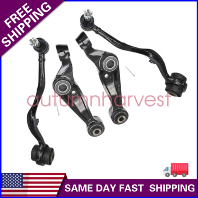 Front Forward Rearward Control Arm Fits Lexus LS460 LS600h AWD 2008 ...