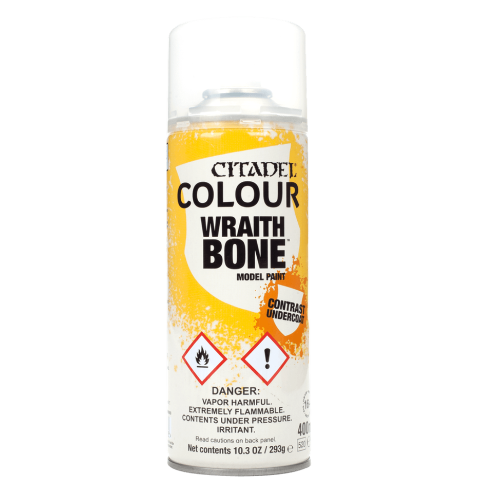Citadel Colour Spray Paints Games Workshop Warhammer AoS | eBay