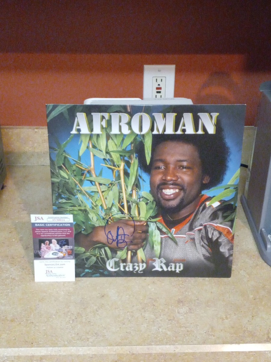 Album Afroman Afroman – Apple Music
