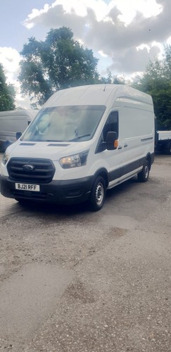 Ford Transit 350 High Top Van 2021 | eBay UK