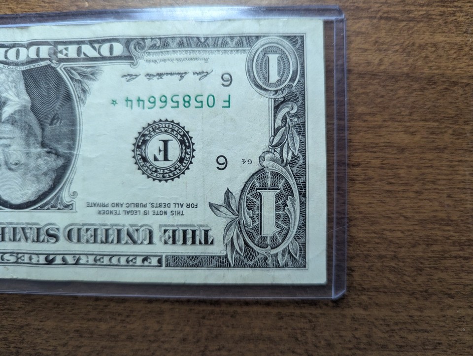 **STAR NOTE** $1 Dollar Bill 2013 (Rare) | eBay
