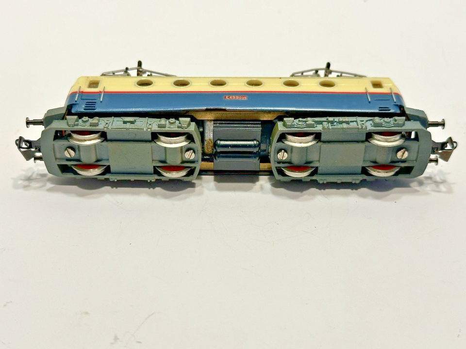 TT - BTTB E499 Electric loko, 1:120, very good condition (KIP22) | eBay