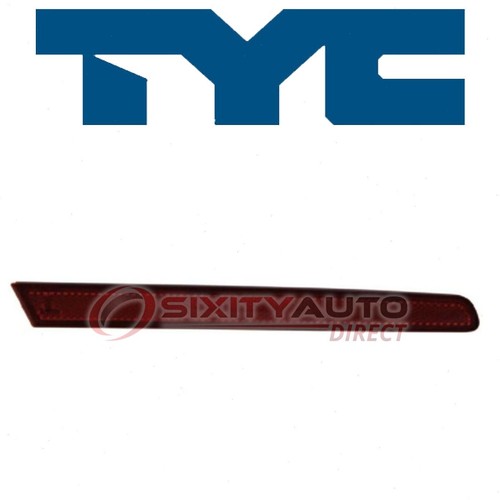 TYC Rear Right Reflector Assembly for 2011-2015 Ford Explorer ...