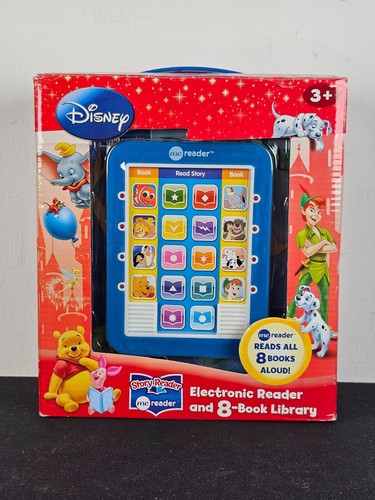 Disney Classic - Lion King, Finding Nemo, Aladdin - Me Reader ...