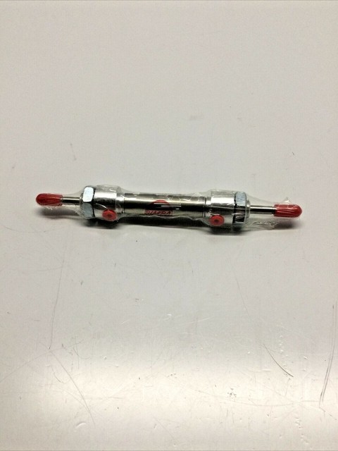 Bimba 011-dxde Pneumatic Air Cylinder Double End Rod Fast for sale ...