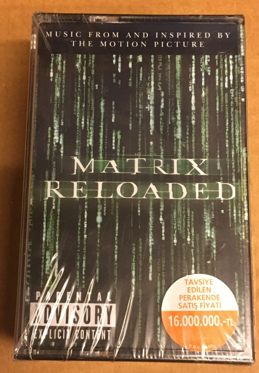 The Matrix Reloaded Soundtrack