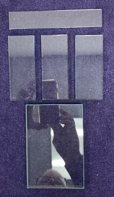 Antique Slot Machine Parts - REPLACEMENT GLASS 5 Piece SET for MILLS | eBay