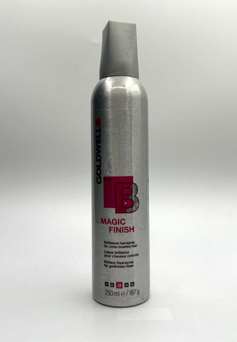 Goldwell Brilliance Magic Finish Hairspray for color treated Hair 250ml G151 | eBay.de