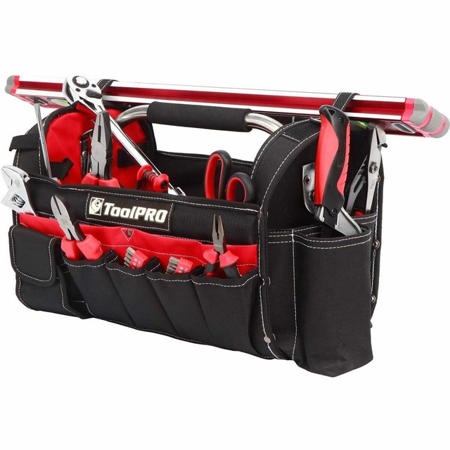 ToolPro Tool Bag TRADIES Mate 400mm for sale online | eBay