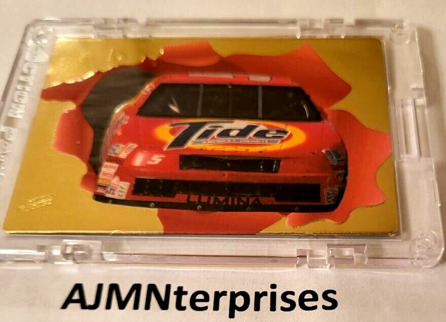 NASCAR Ricky Rudd Hendrick Jeff Gordon Du Pont Tide Chevrolet 1994 ...