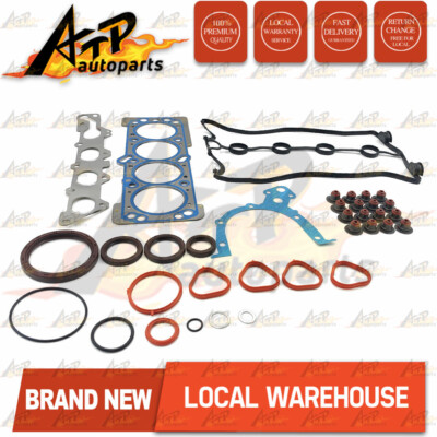 VRS Cylinder Head Gasket Kit Set Fit HOLDEN BARINA TK 1.6L F16D3 2/2005 ...