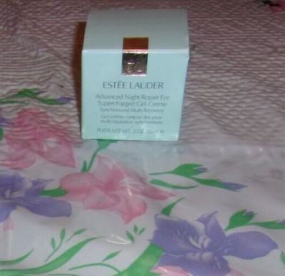 Estee Lauder Advanced Night Repair Eye Supercharged Gel-Creme 15 ml / 0 ...