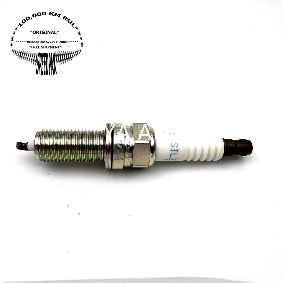 6pcs Genuine OEM NGK Iridium Spark Plugs 12290-R70-A01 ILZKR7B11 For ...