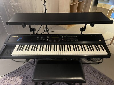 Ensoniq Eprime 76 Key Semi-Weighted Keyboard | eBay