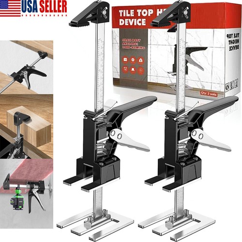 2Pcs Lever Arm Lifter 15.5 Inch Labor Saving Arm Jack Hand Jack Lift ...