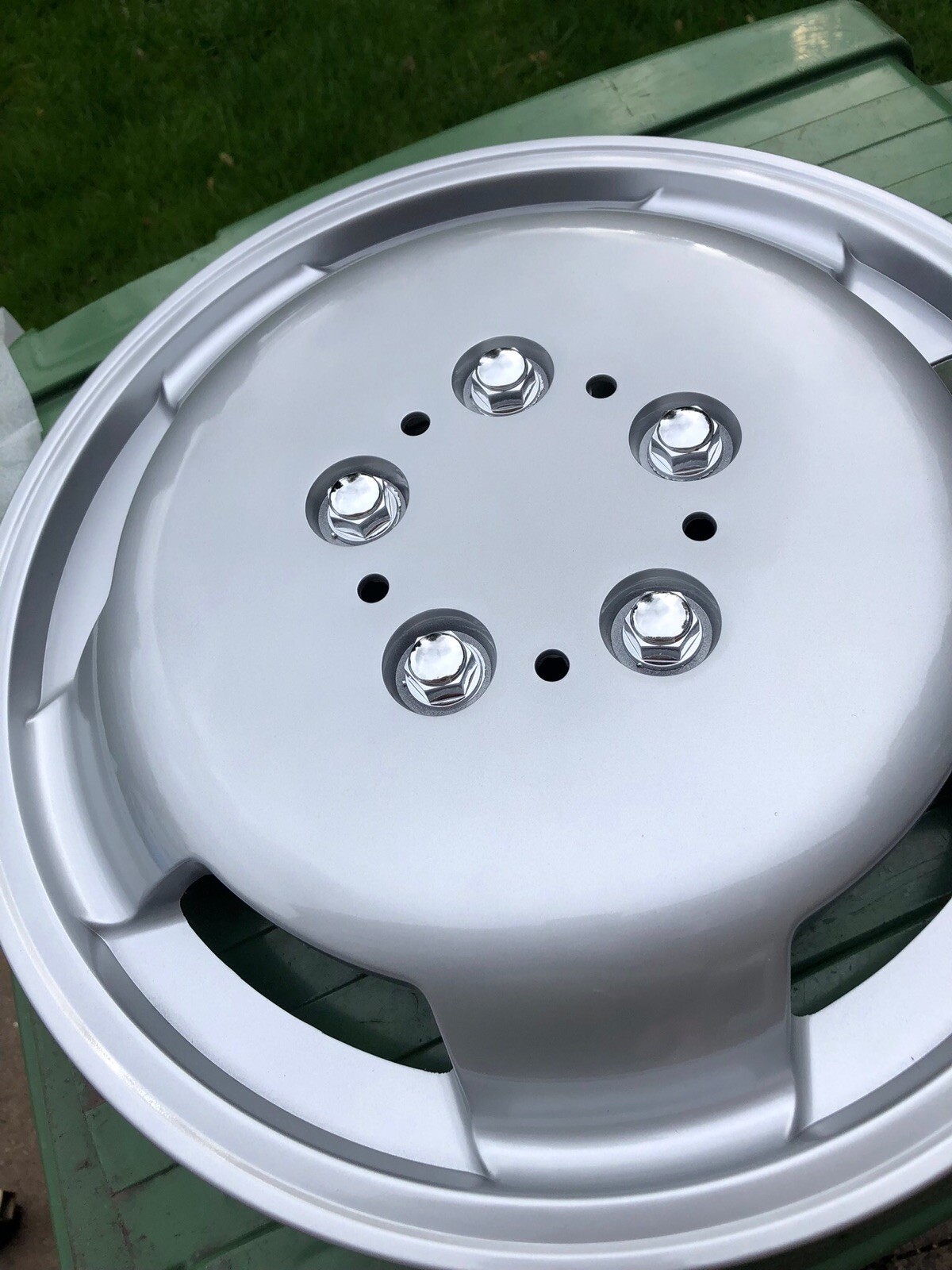 Estilo 16” Wheel Trims DURABLE! 4xtrims | eBay UK