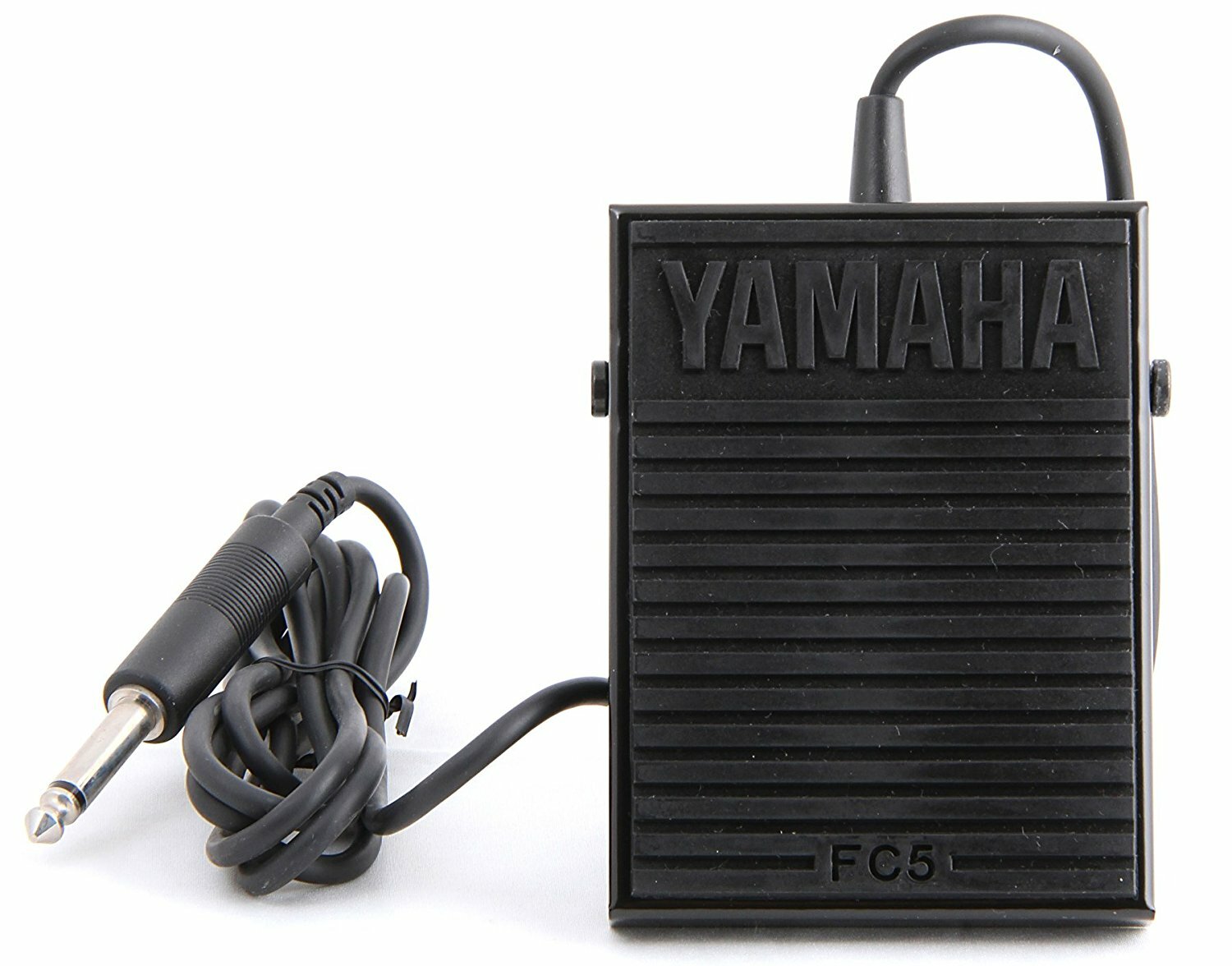 Yamaha Sustain Damper Pedal, Universal Compact Foot Control with 1/4 ...